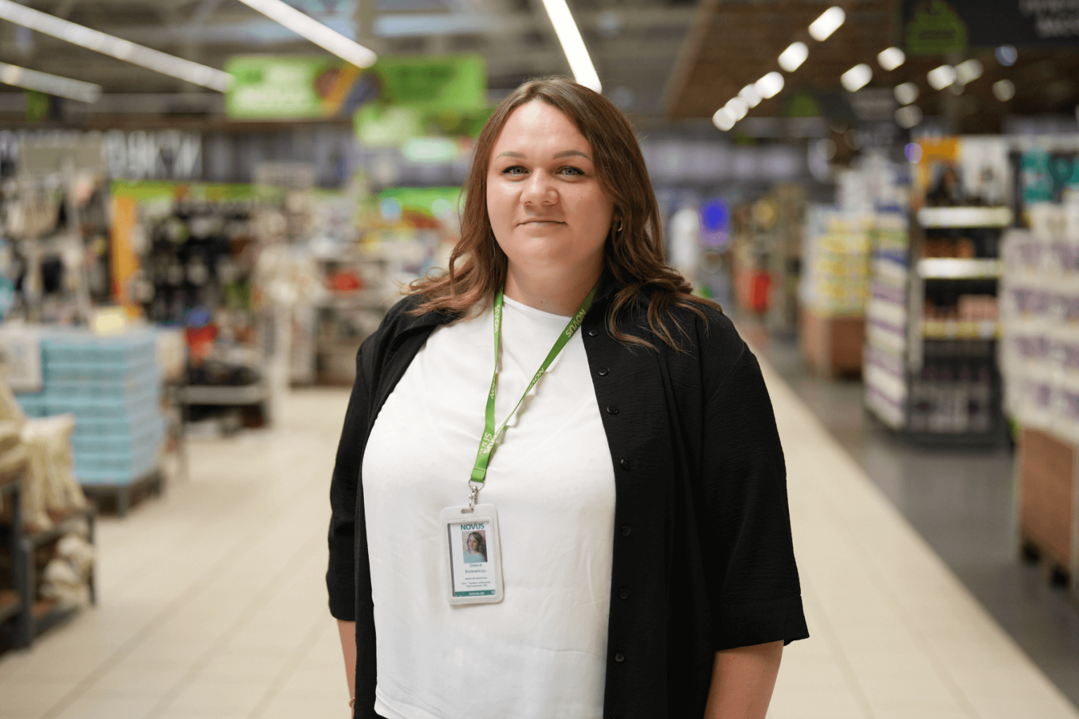 Мережі NOVUS — 15 років - Projects