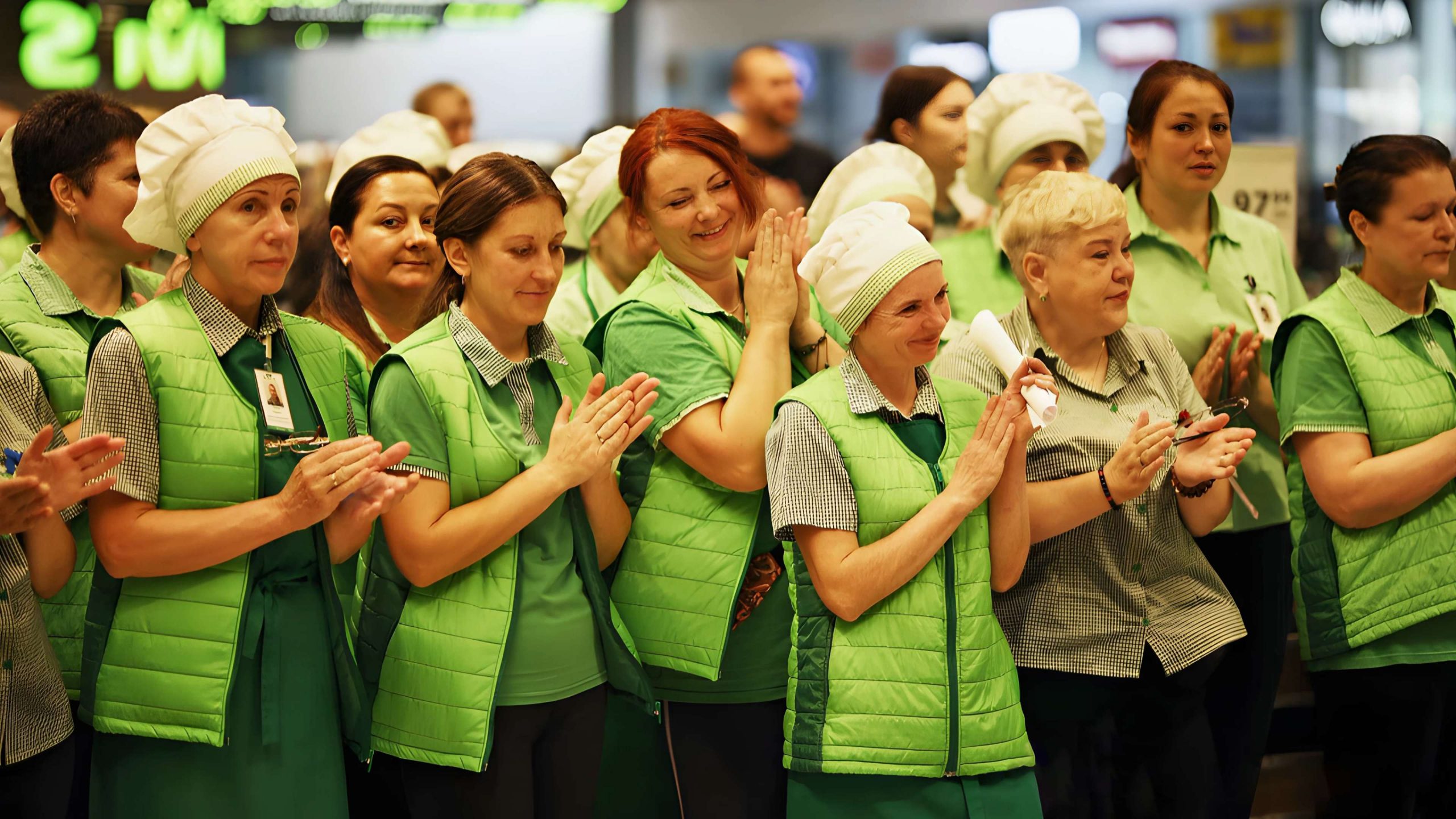 Мережі NOVUS — 15 років - Projects